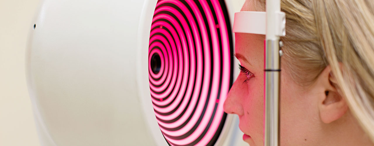 Eyecare Technology | Dakota Eye Care Associates in Minnesota